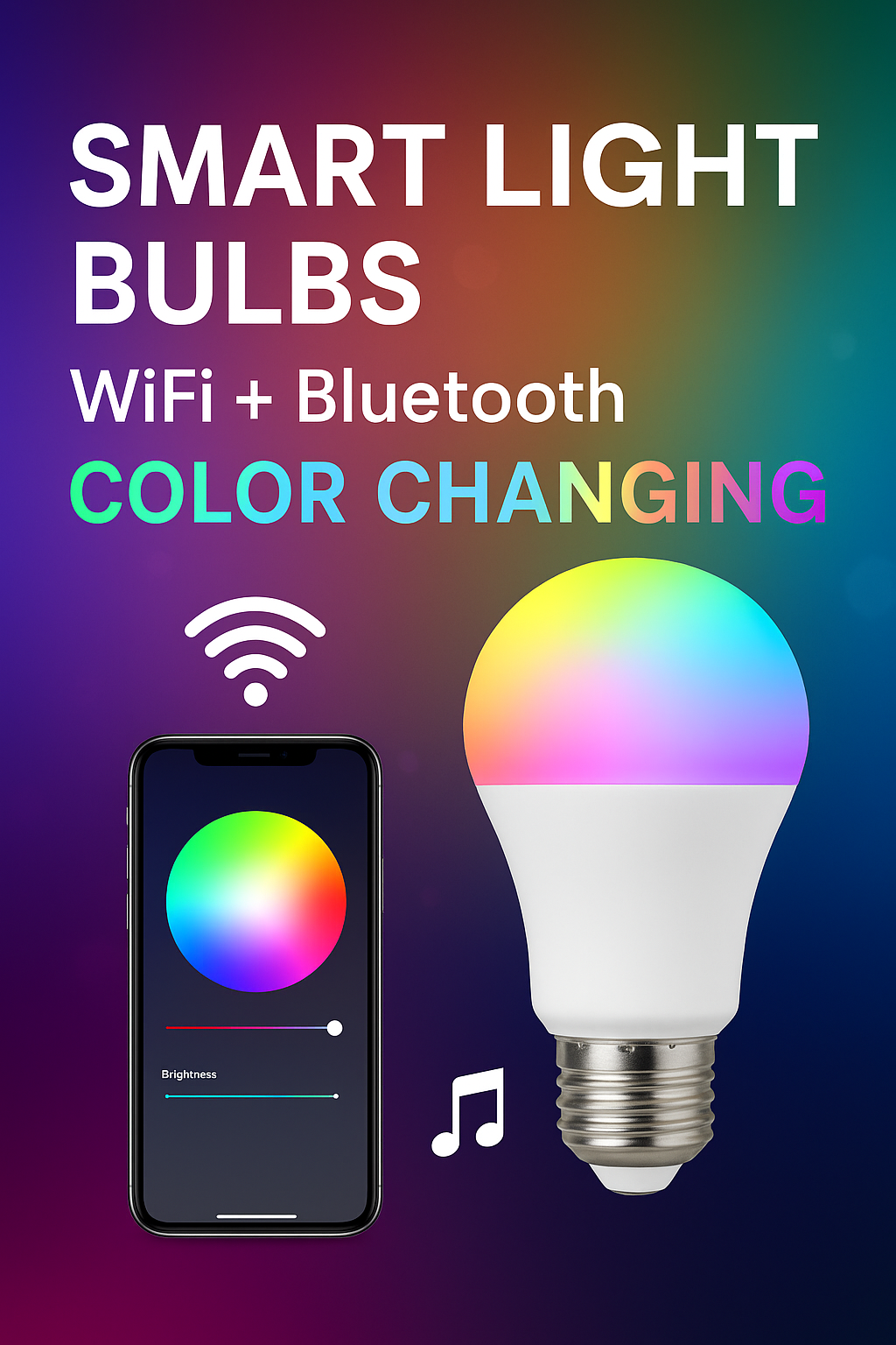 Smart Light Bulbs: Transform Your Home Lighting - Smart Home